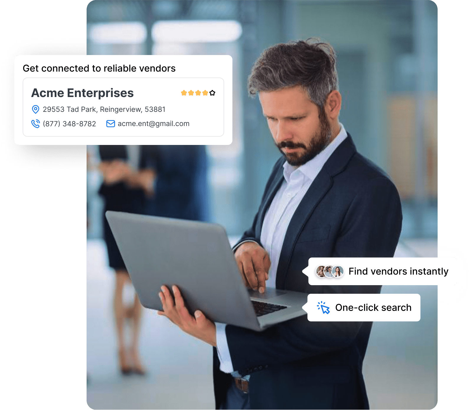 Find Suppliers and Vendors Online | Best Supplier Discovery Tool Find Suppliers and Vendors Online | Best Supplier Discovery Tool
